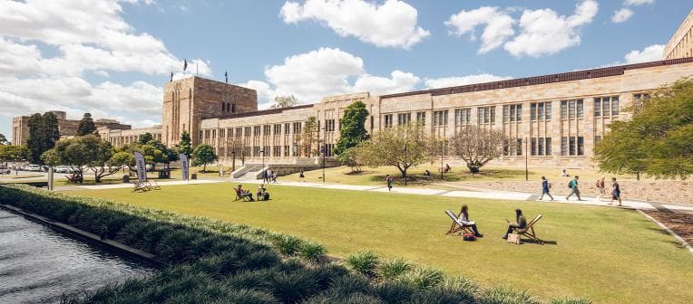 Universidad de Queensland (UQ) - Go Study Australia