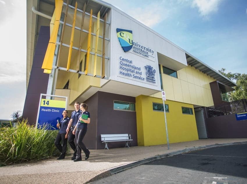 CQUniversity Australia | Courses and Free Support