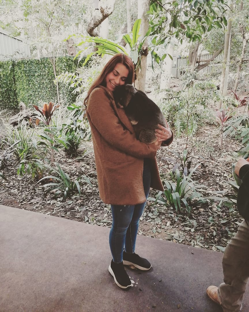 Ciao, mi chiamo Francesca | Go Study Australia Team