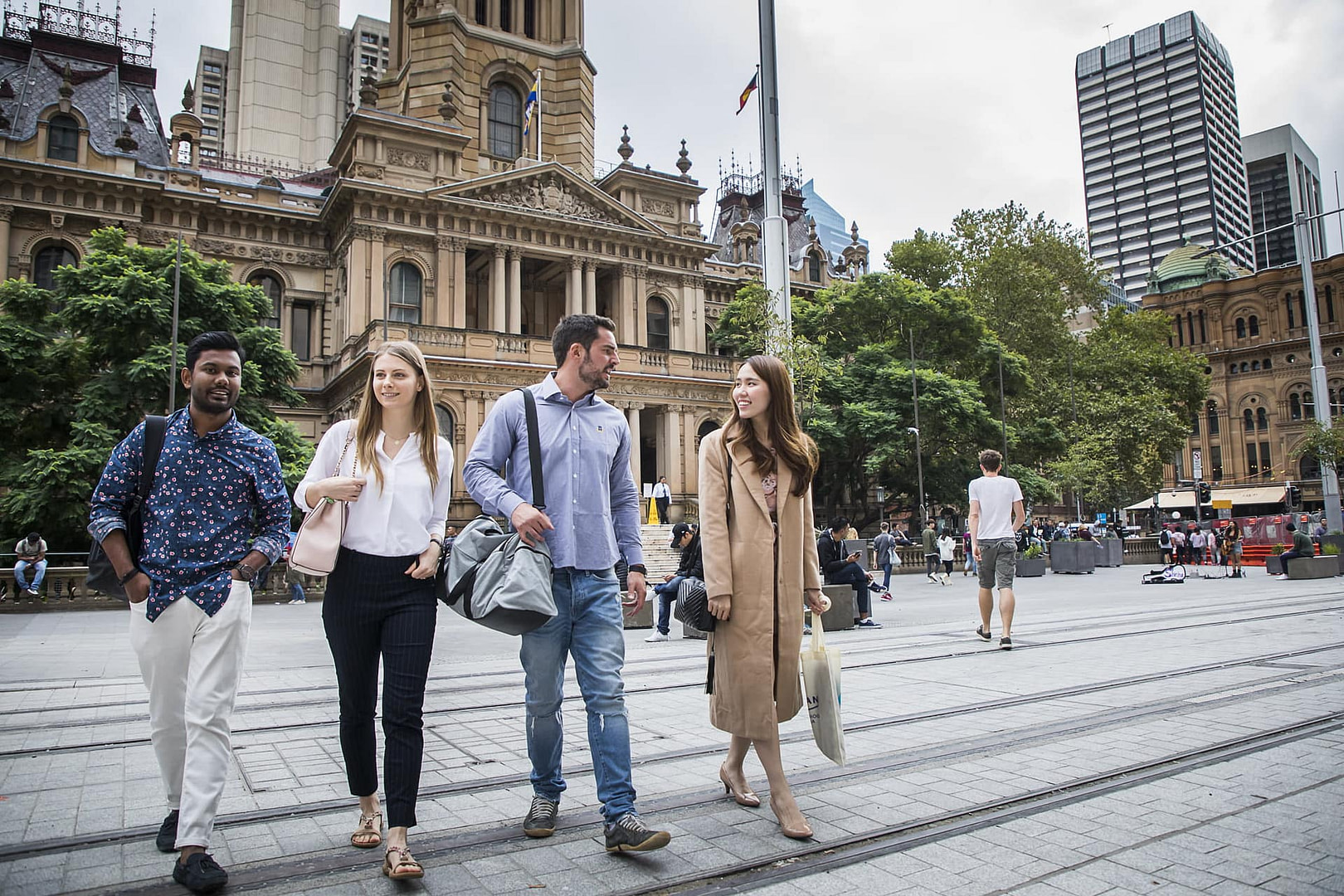 Save up to $12,600 on MBA programs - Go Study Australia