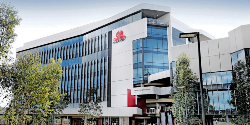 Griffith University - Go Study Australia France
