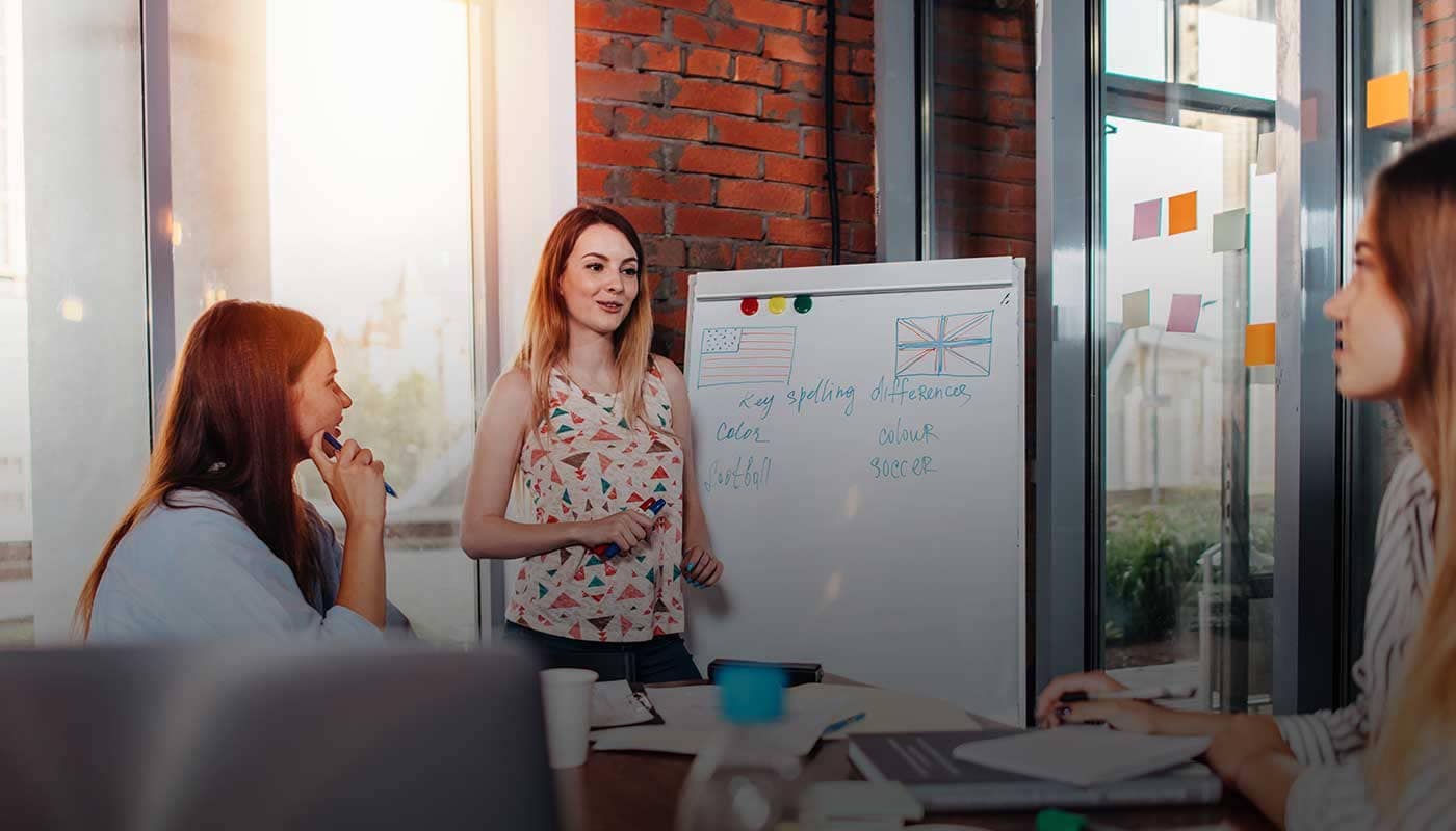 Prendre des cours d’anglais en Australie - Go Study Australia France