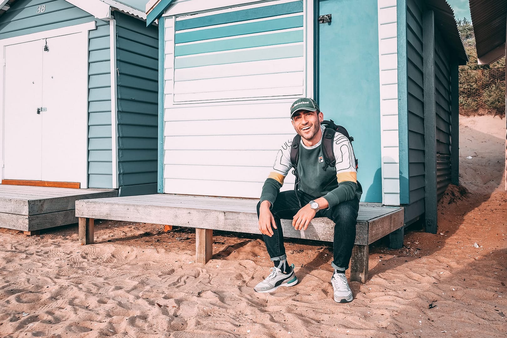 ALESSANDRO - Italian Student Advisor - Go Study Australia