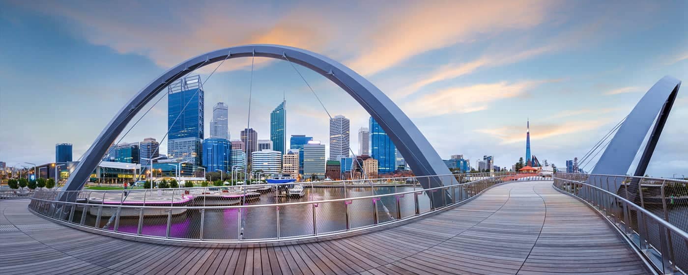 Living in Perth | Life, Climate and Time Zones of Perth Australia