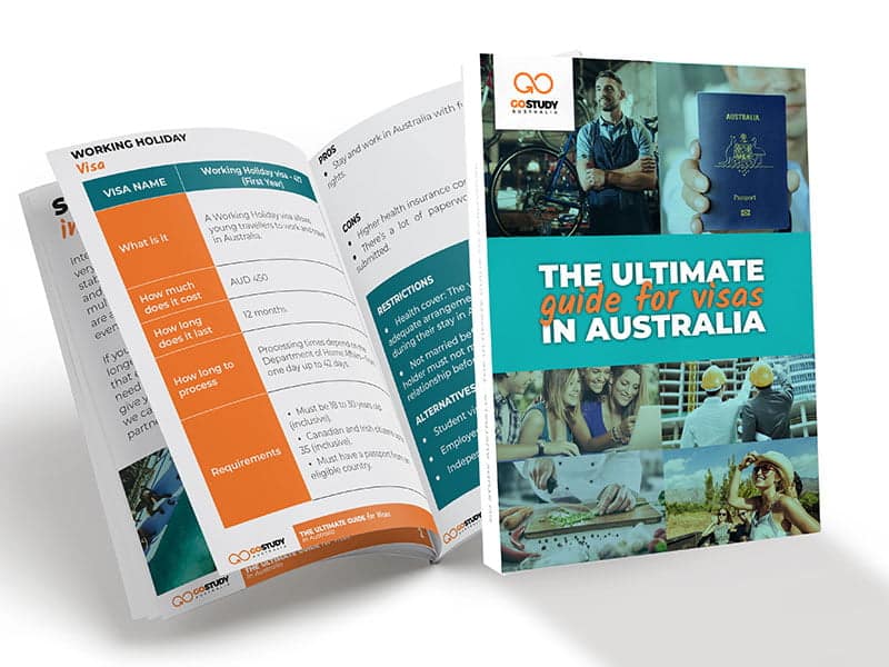Ebook: Australian Visa Complete Guide
