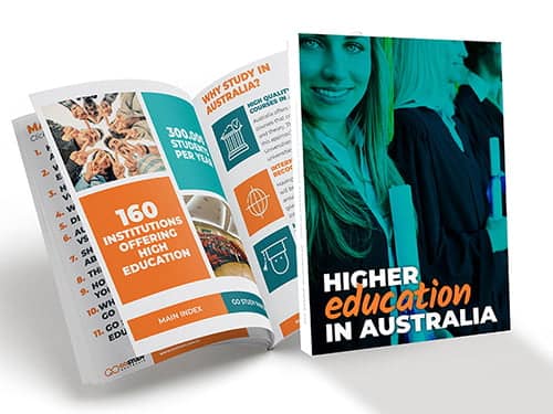 Ebook: Higher Education in Australia Guide
