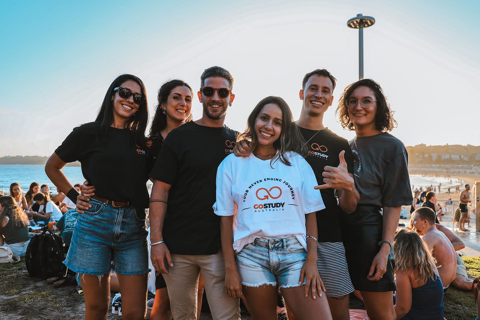 Go Study Australia: la storia - Go Study Australia