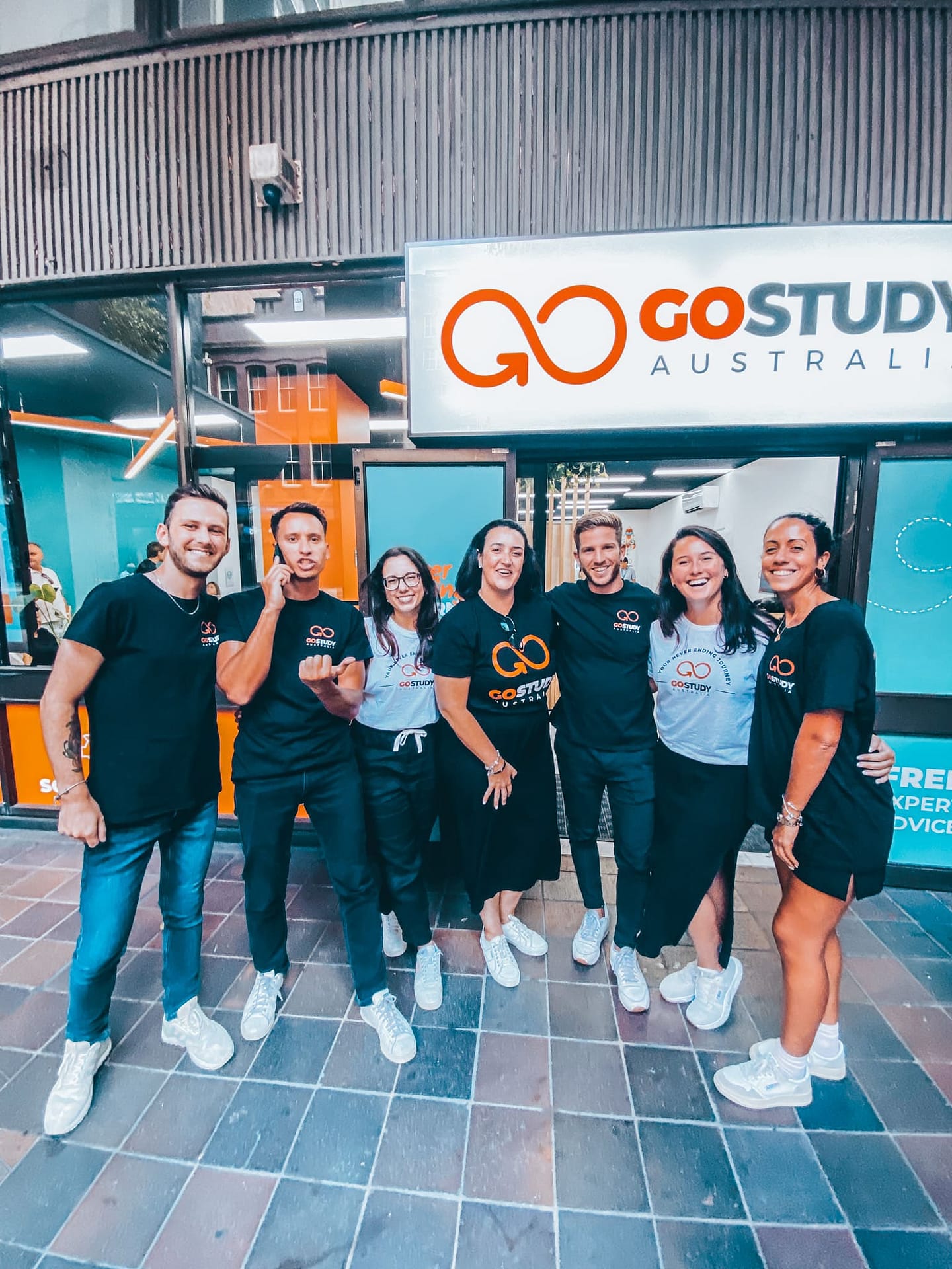 ¡Gracias por tu mensaje! - Go Study Australia