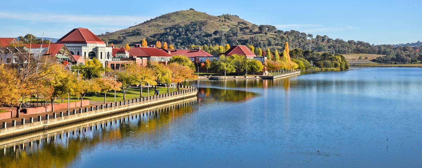 Vivir en Canberra | Visa, Clima, y Hora en Camberra Australia