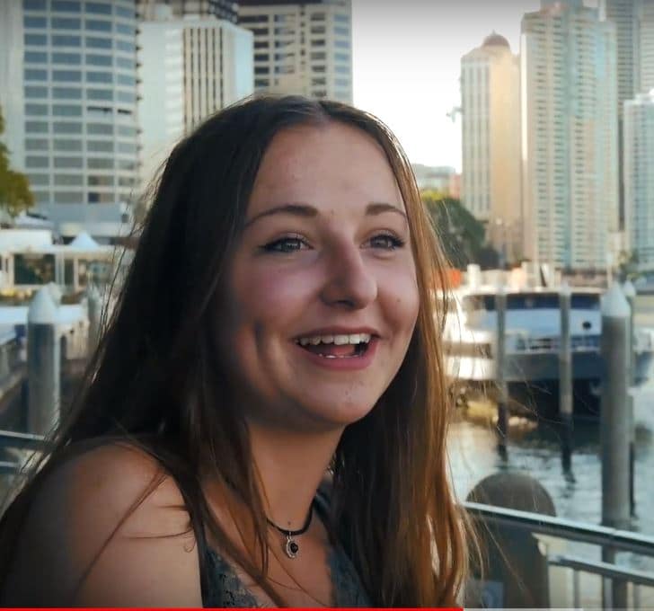 Erika: My 3 favourite places in Brisbane! | Go Study Australia