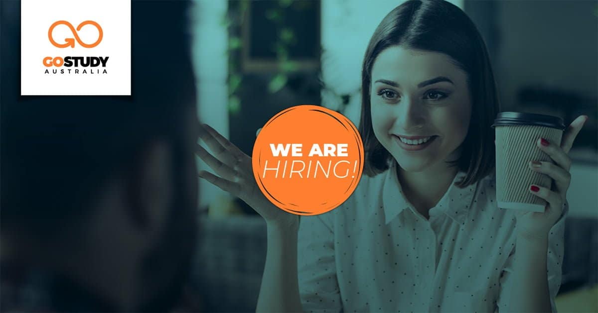 Work with us - Go Study Australia